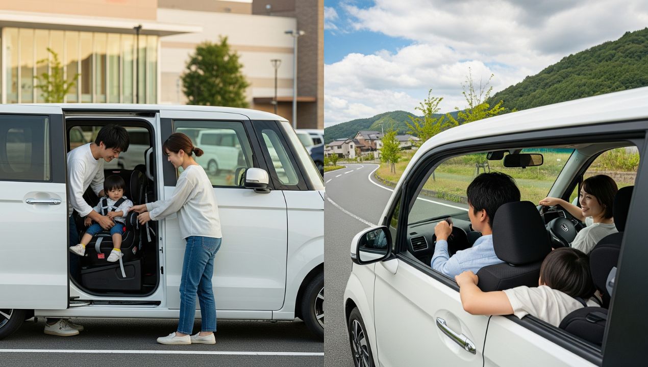 N-BOXとN-WGNの乗り心地はどっちがいい？徹底比較で後悔しない車選び | Tiny Wheels