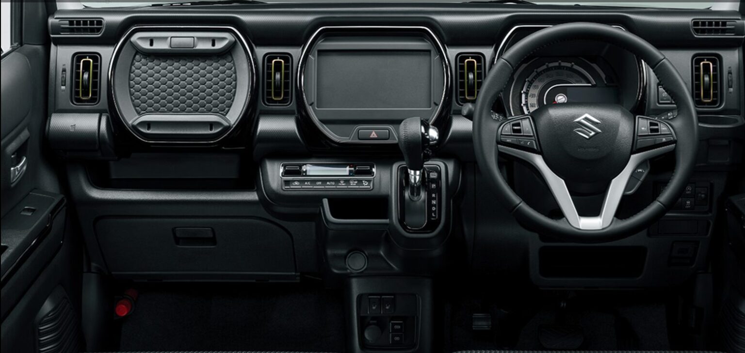 フレアクロスオーバーとハスラーの最適な選び方、実は5つの違いが！ | Tiny Wheels